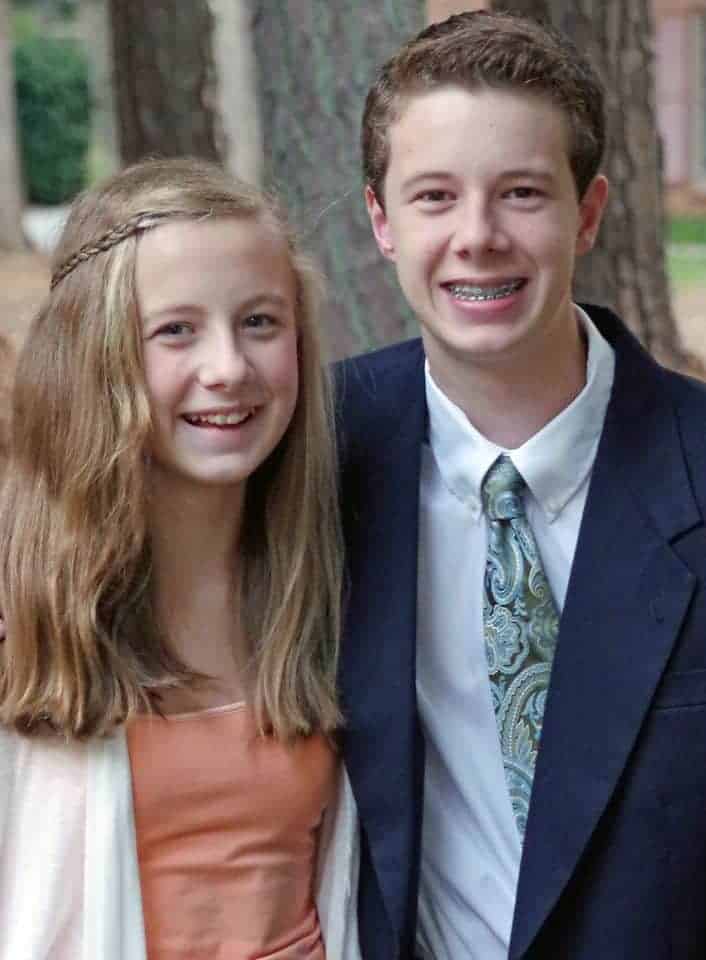 About Me - Turning the Clock Back