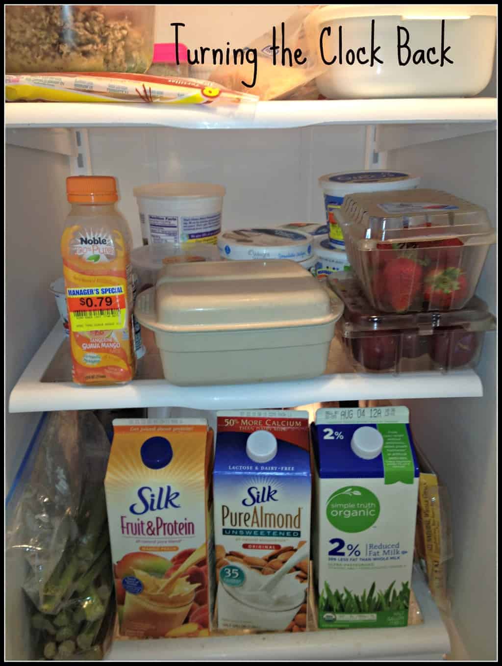 Green grocery choices! Make your fridge ecofriendly with cartons! # ...