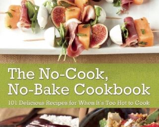 The No Cook No Bake Cookbook Review - Turning the Clock Back