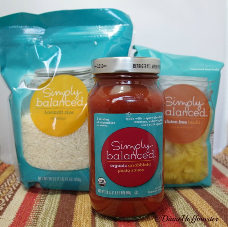 Porcupine Meatball Recipe and Target Simply Balanced