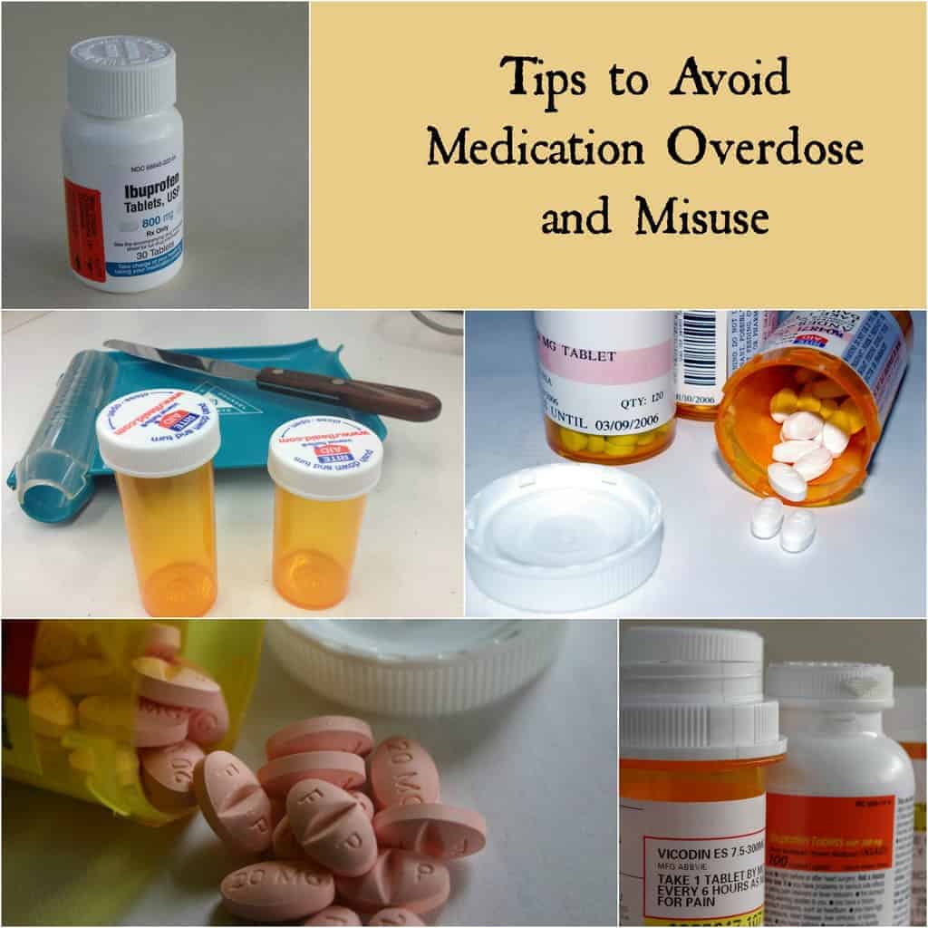 Avoid Medication Overdose and Misuse - Turning the Clock Back