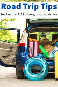 10 Things You Need to Survive a Long Distance Road Trip