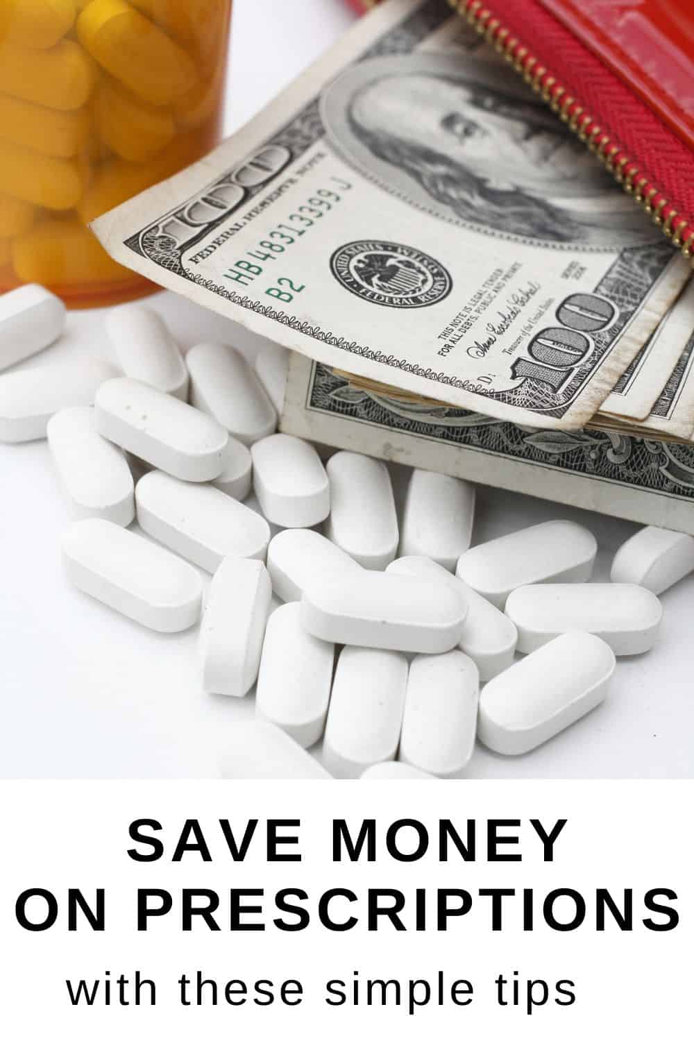 How to Save Money at the Pharmacy - Turning the Clock Back