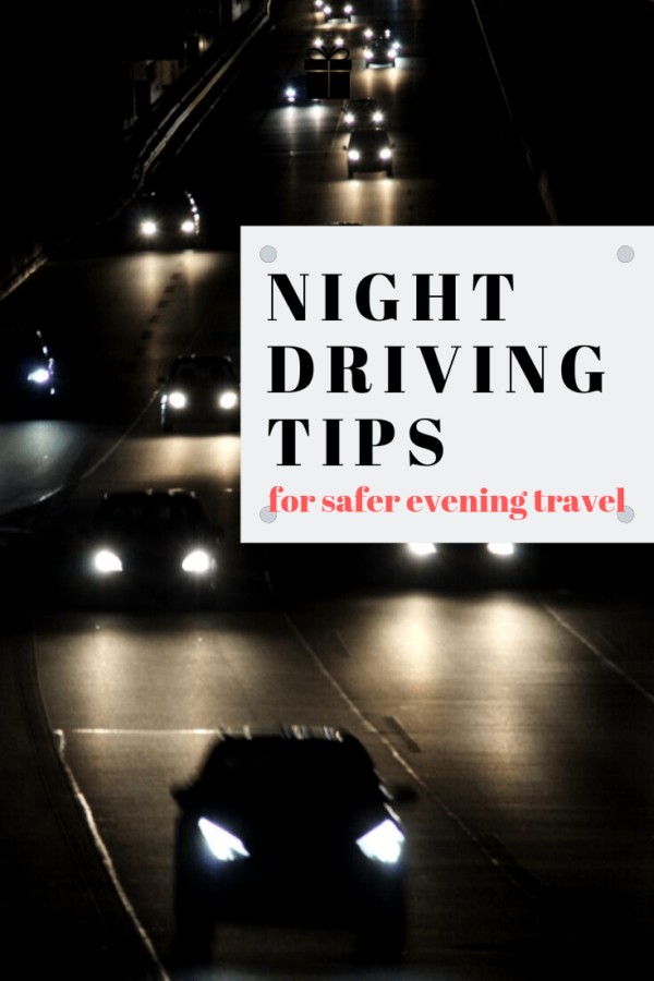 Night Driving Tips for Safer Evening Travel - Turning the Clock Back