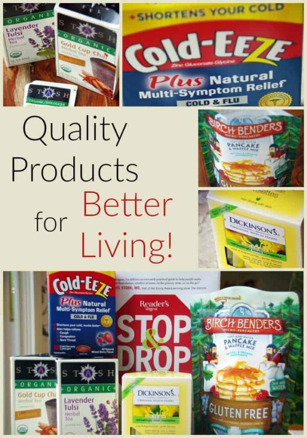 Quality Products for Better Living
