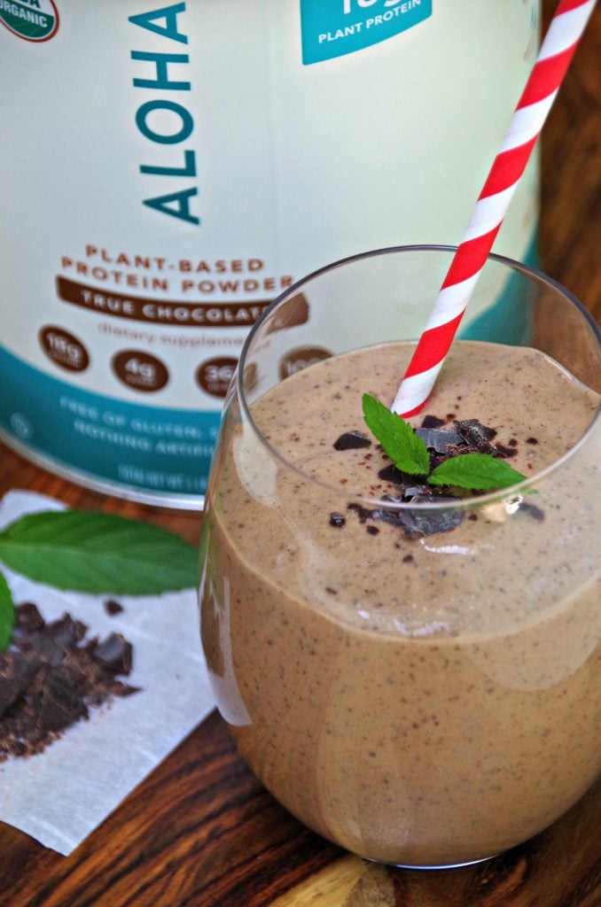 Healthy Protein Smoothies - Turning the Clock Back Healthy Protein Smoothies - Turning the Clock Back