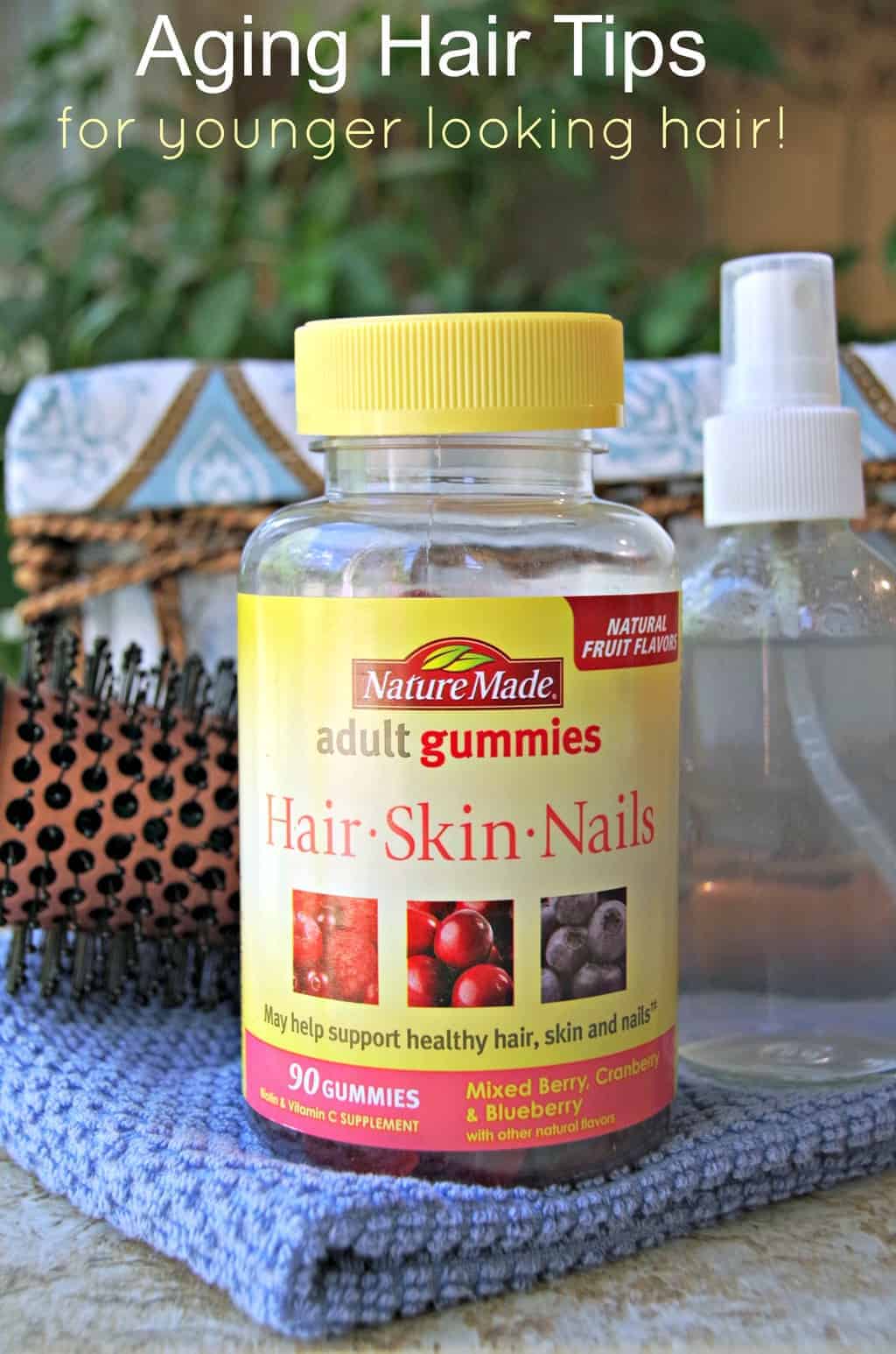 Aging Hair Tips for Locks that Look Younger Than You Really Are ...