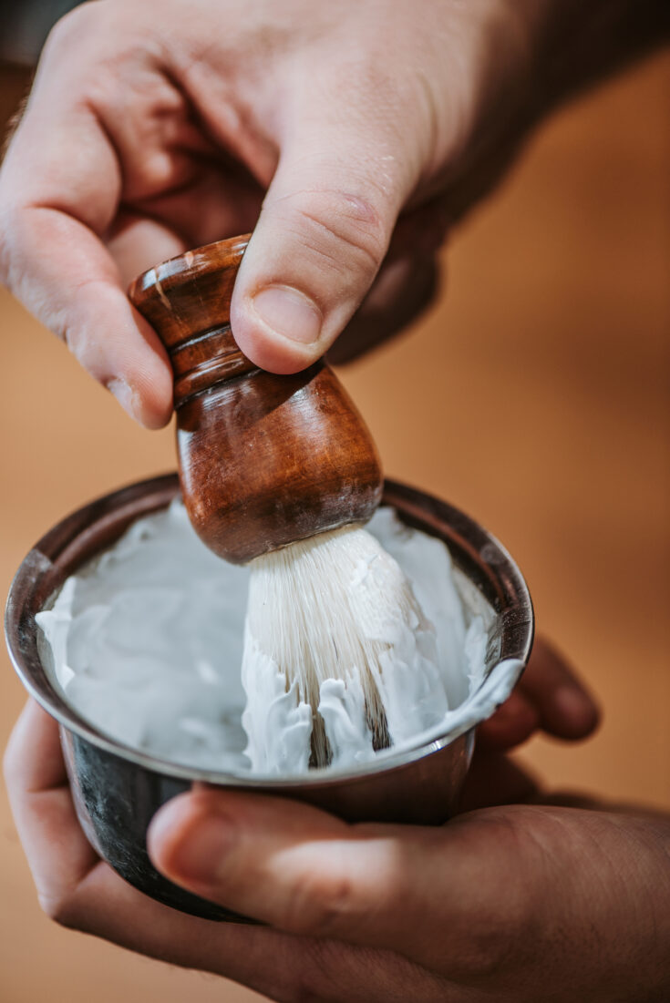 Sustainable Shaving Tips - Turning the Clock Back