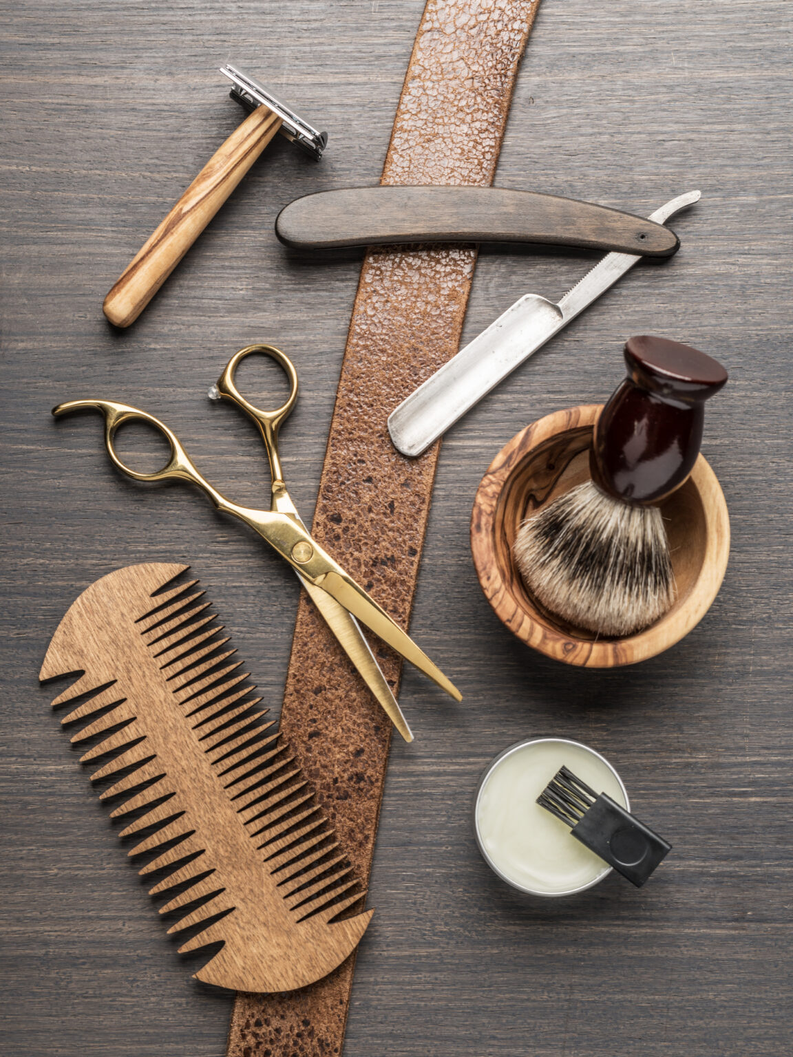 Sustainable Shaving Tips - Turning the Clock Back