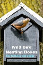 Tips for Adding Wild Bird Nesting Boxes to Your Yard - Turning the ...