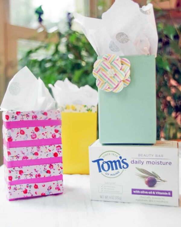 DIY Gift Box Ideas that Save Money and Reduce Waste - Turning the Clock ...
