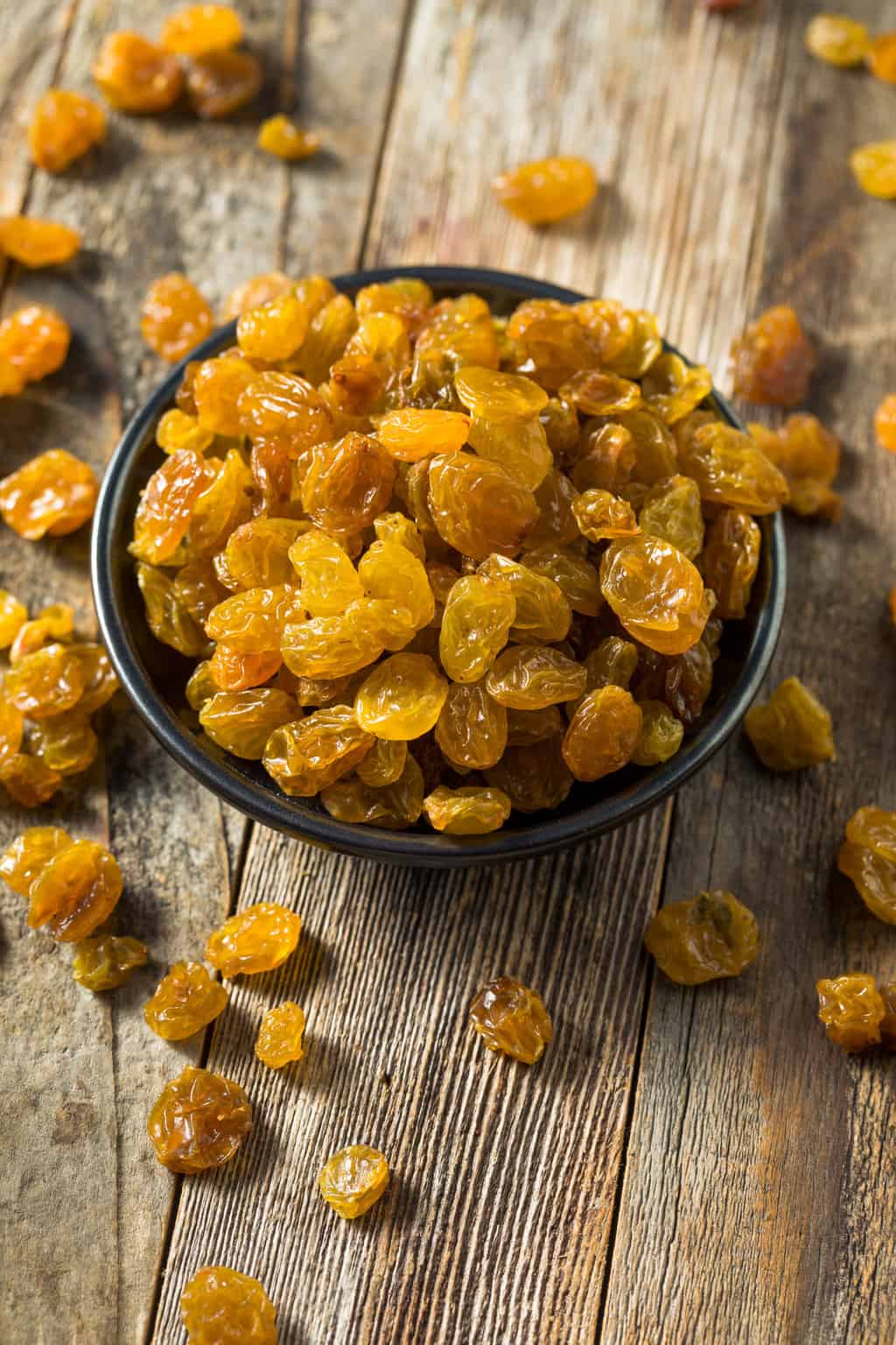 Cinnamon Raisin Muffin Recipe - Turning the Clock Back