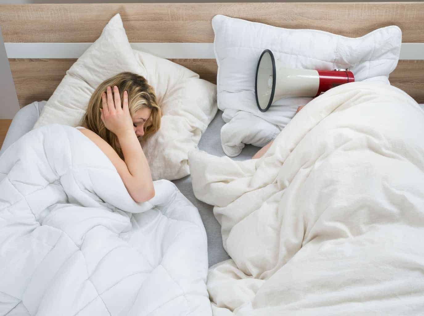 Natural Ways To Prevent Snoring Turning The Clock Back
