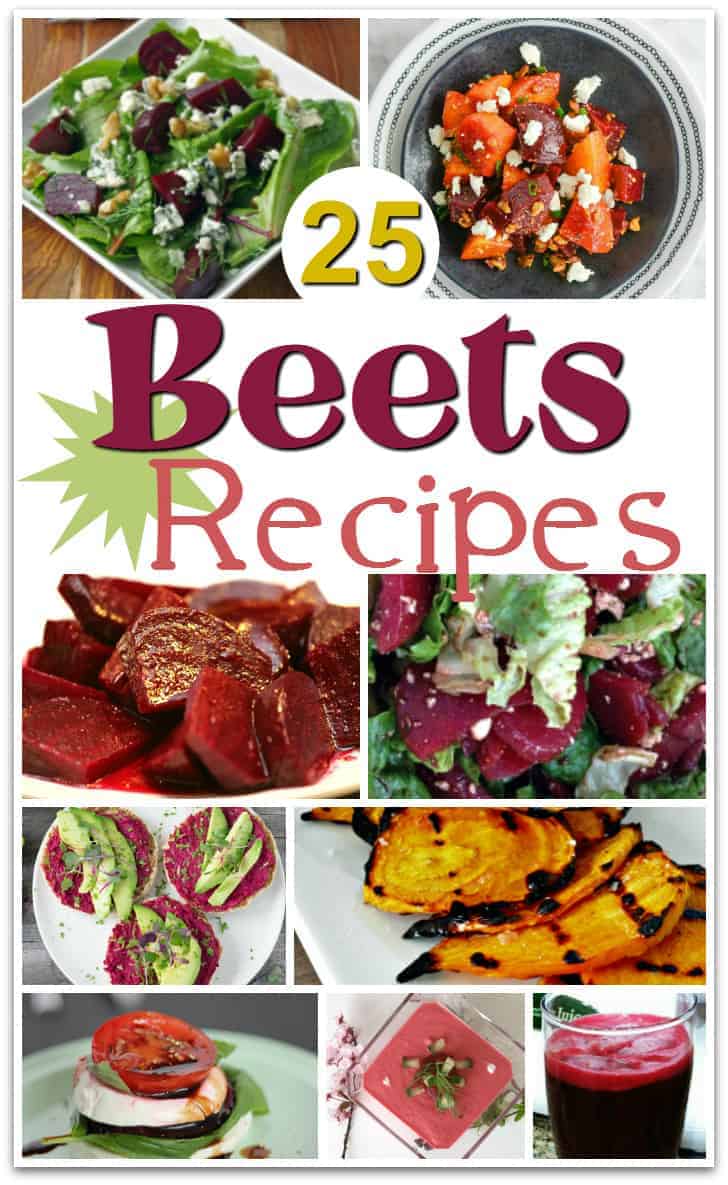 Best Beet Recipes that Your Taste Buds Will Love - Turning the Clock Back