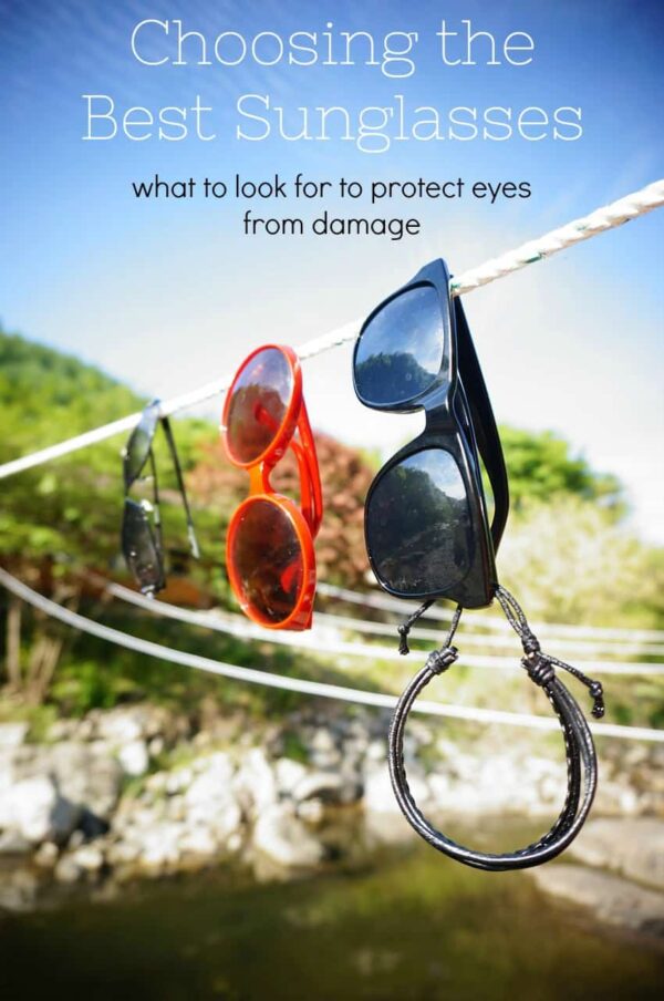 The Importance of Sun Protection for Eyes - Turning the Clock Back