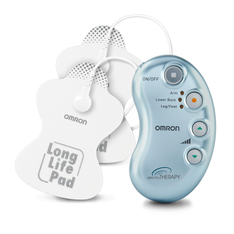 Electrotherapy Pain Relief and Staying Active with Chronic Pain