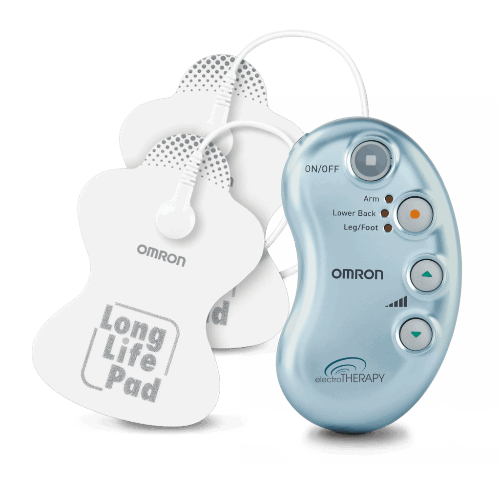 Electrotherapy Pain Relief and Staying Active with Chronic Pain