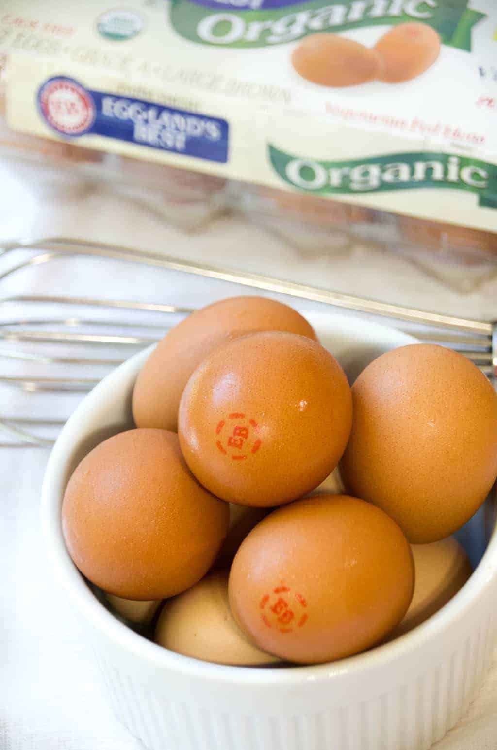 Easy Egg Drop Soup Recipe - Turning the Clock Back