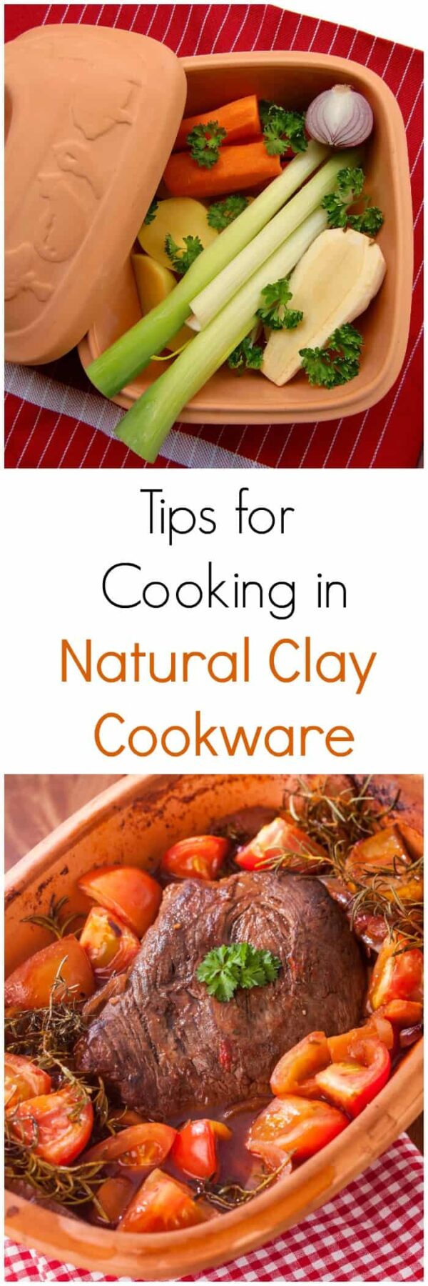 Tips for Cooking in Natural Clay Cookware - Turning the Clock Back