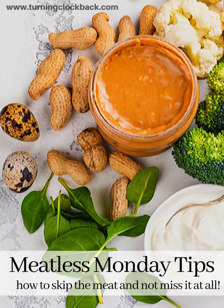 Making a Meatless Monday Campaign Successful - Turning the Clock Back