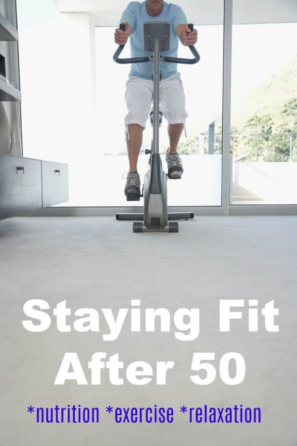 Staying Fit After 50 Is Easier With These Tips - Turning the Clock Back