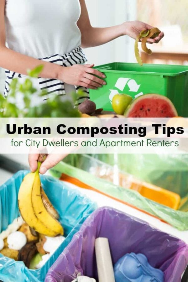 Urban Composting Tips for Small Spaces - Turning the Clock Back