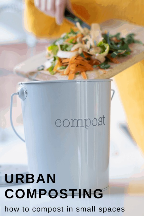 Urban Composting Tips for Small Spaces - Turning the Clock Back