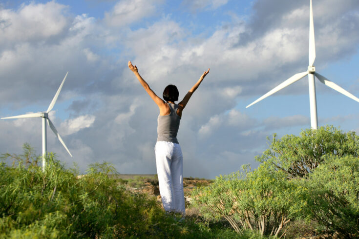 Tips for a Green Exercise Routine - Turning the Clock Back