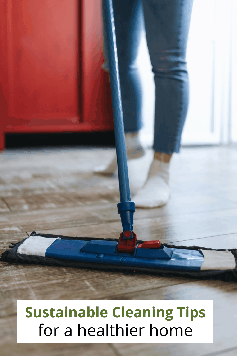 Eco Friendly Cleaning Tips - Turning the Clock Back