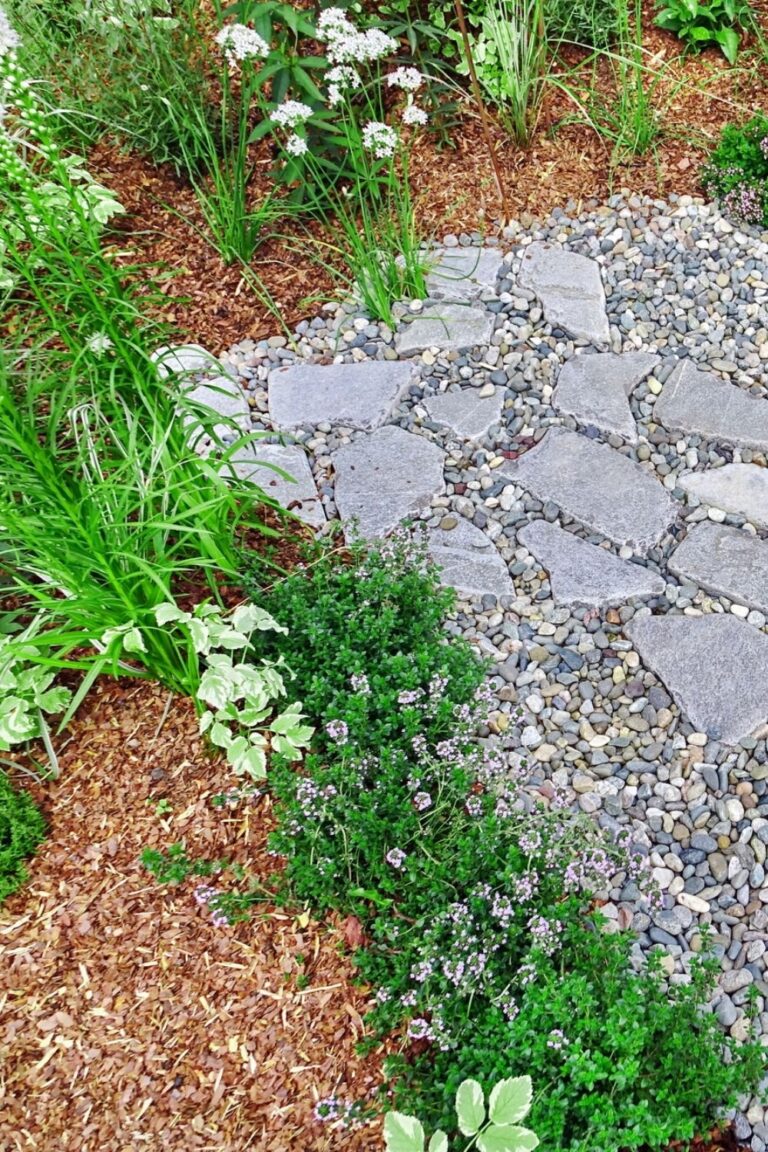 Using Cardboard for Weed Control - Turning the Clock Back