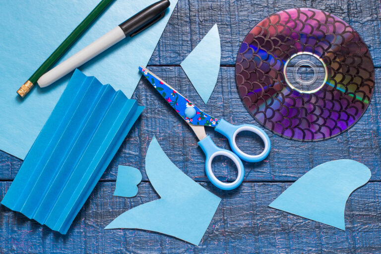 What To Do With Old CDs - Turning the Clock Back