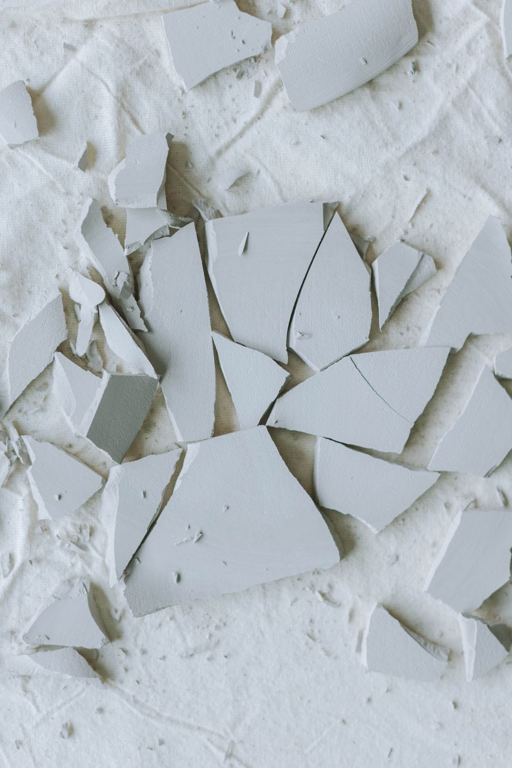 What To Do With Leftover Ceramic Tiles - Turning the Clock Back