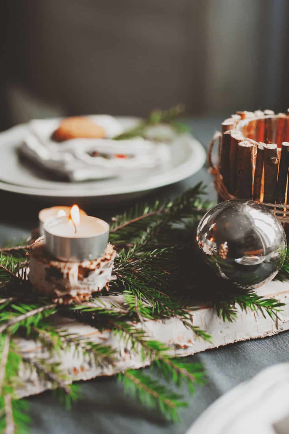 Preserving Pine Branches for Crafts and Decor